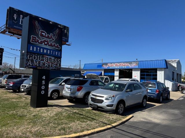 About Eich Brothers Automotive – Family-Owned Auto Repair in Evansville