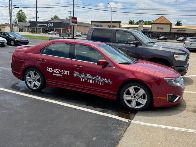 About Eich Brothers Automotive – Family-Owned Auto Repair in Evansville